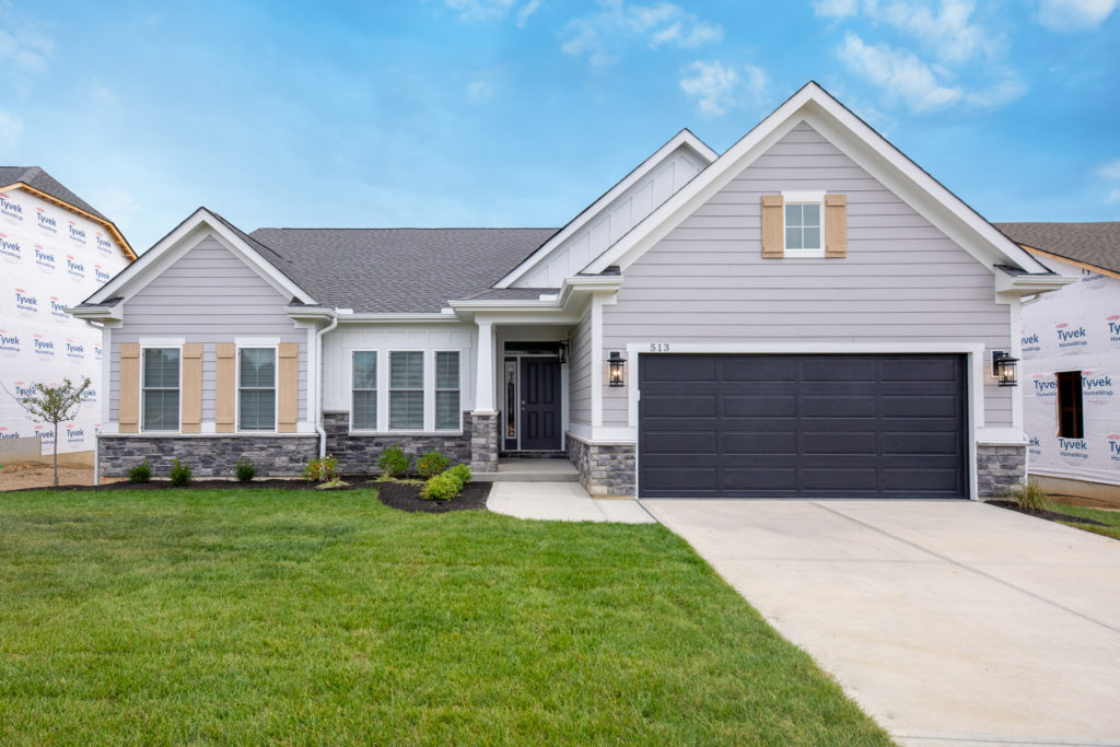 Lynnwood Classic | Watermark Homes