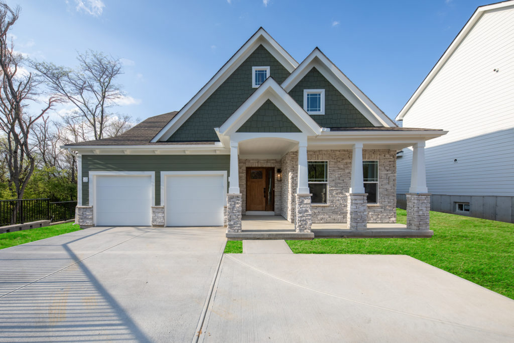 Morgan Craftsman | Watermark Homes