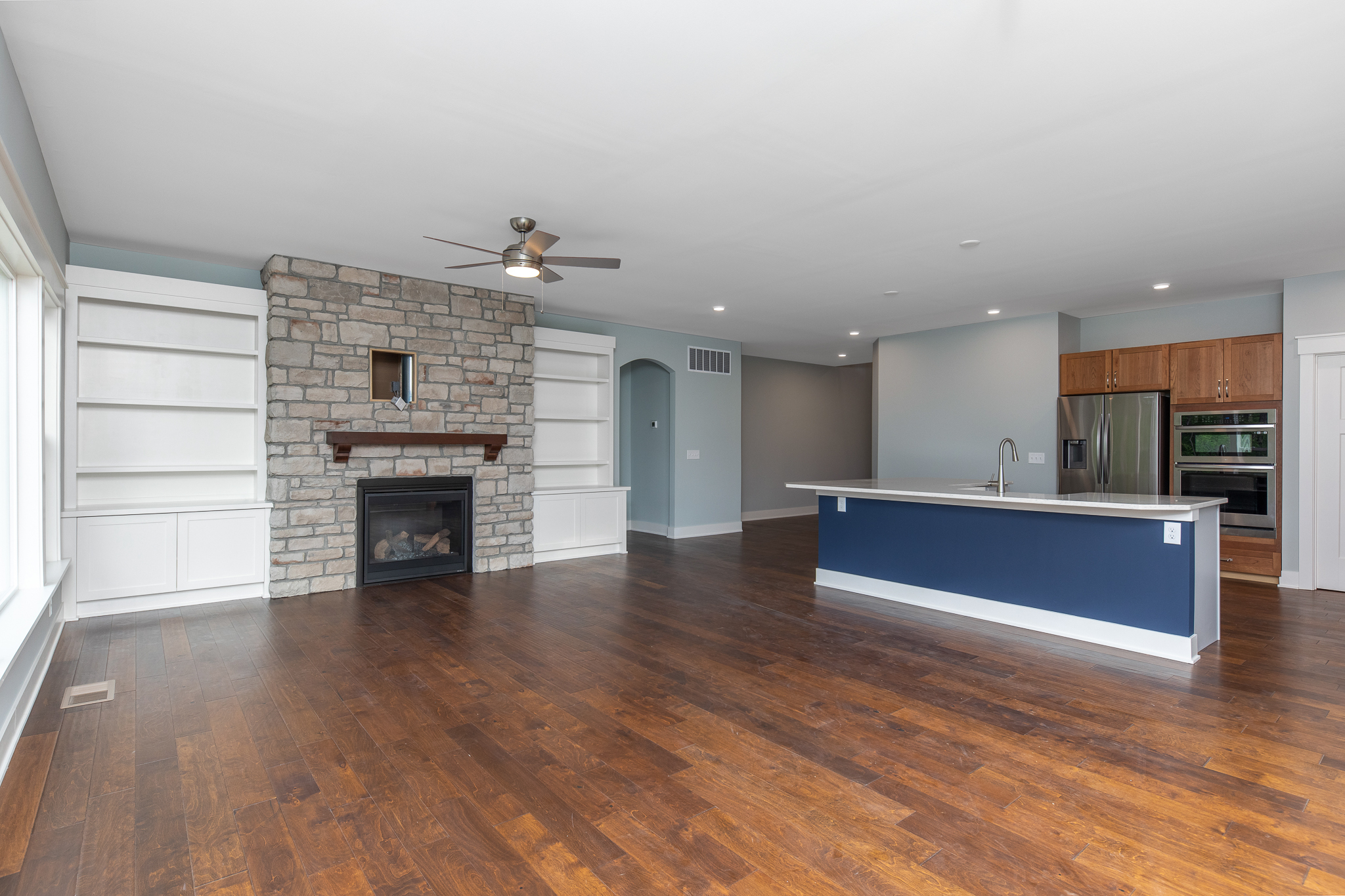 Morgan Craftsman | Watermark Homes