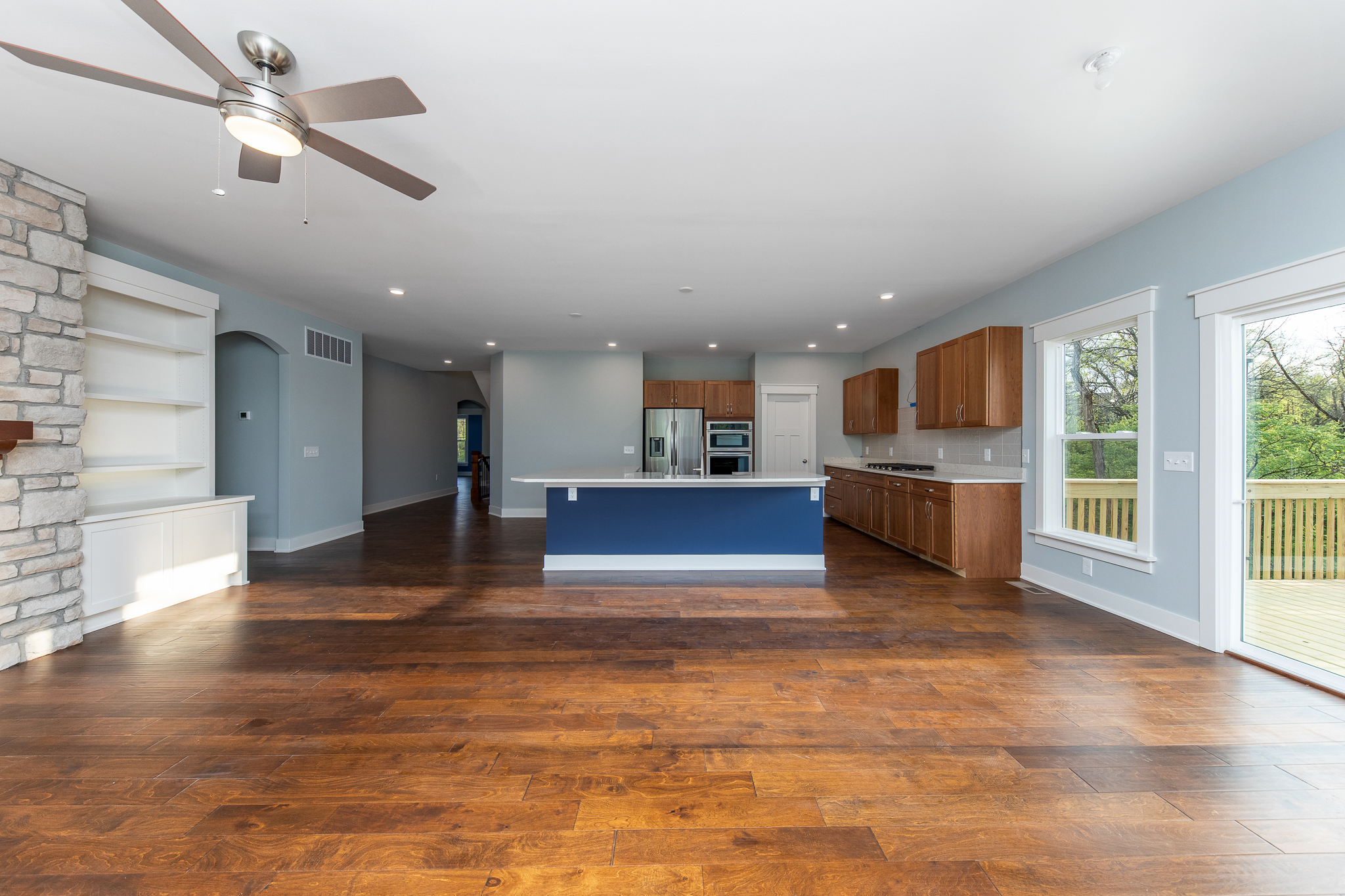 Morgan Craftsman | Watermark Homes