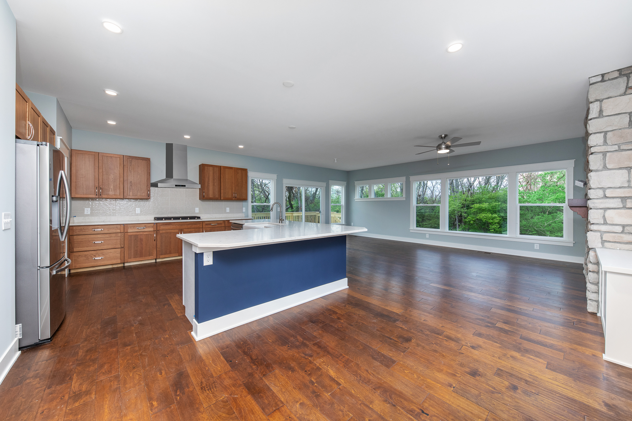 Morgan Craftsman | Watermark Homes