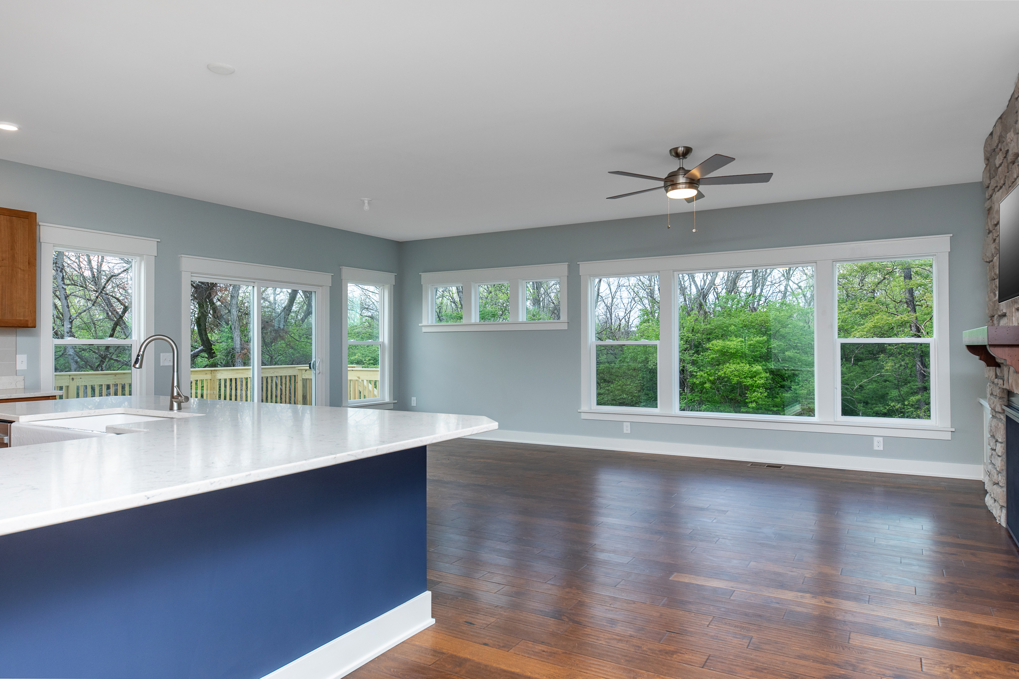 Morgan Craftsman | Watermark Homes