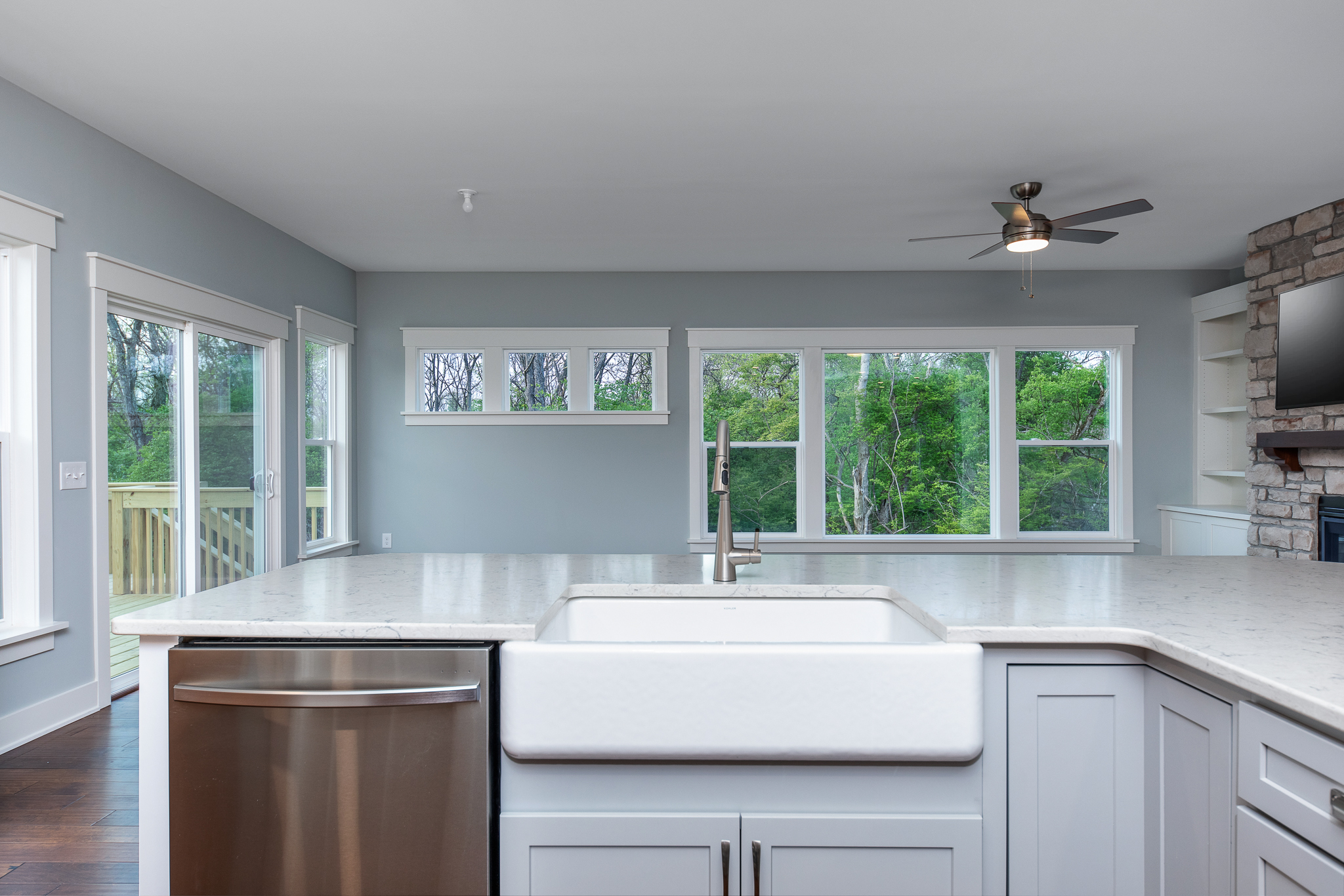 Morgan Craftsman | Watermark Homes