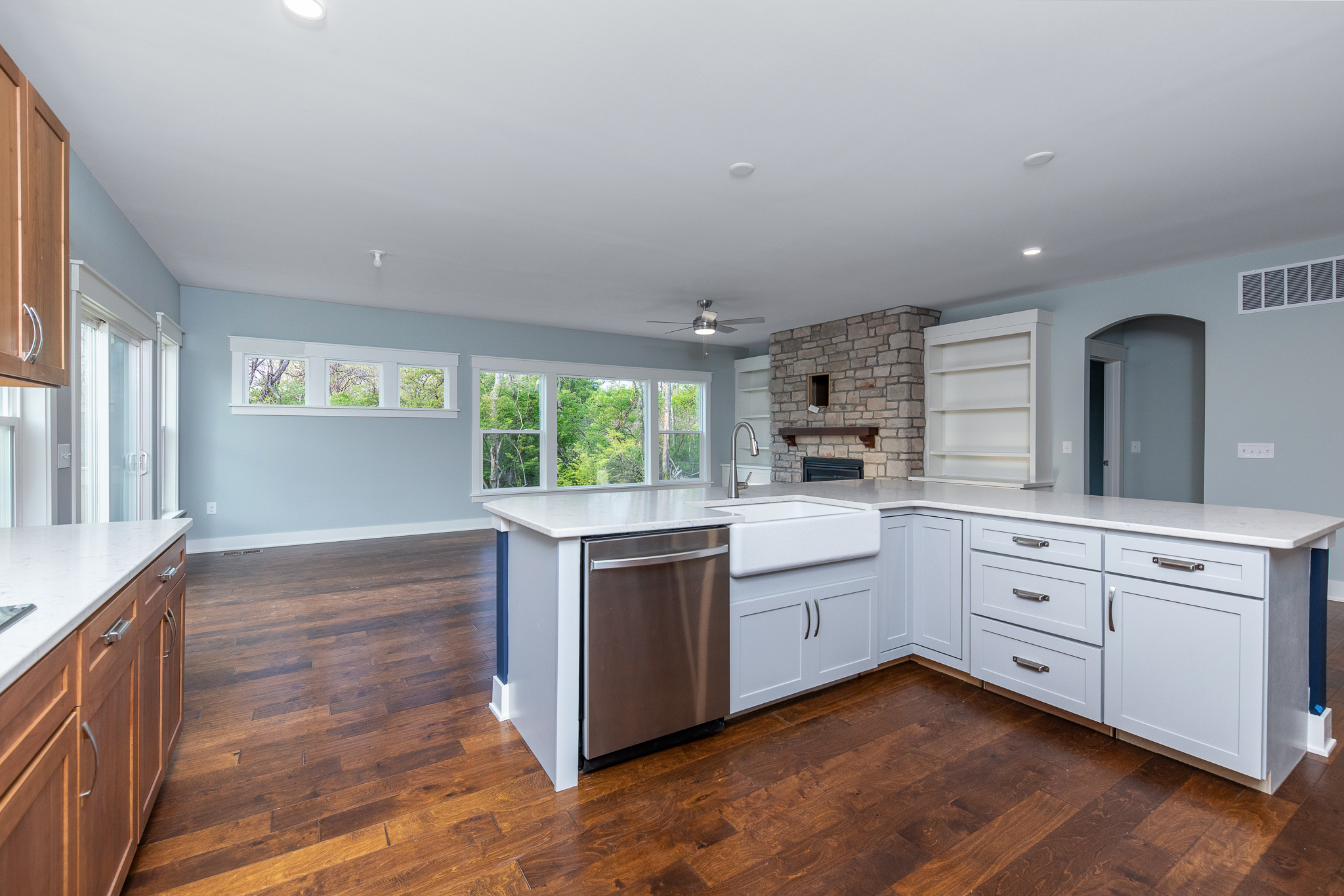 Morgan Craftsman | Watermark Homes