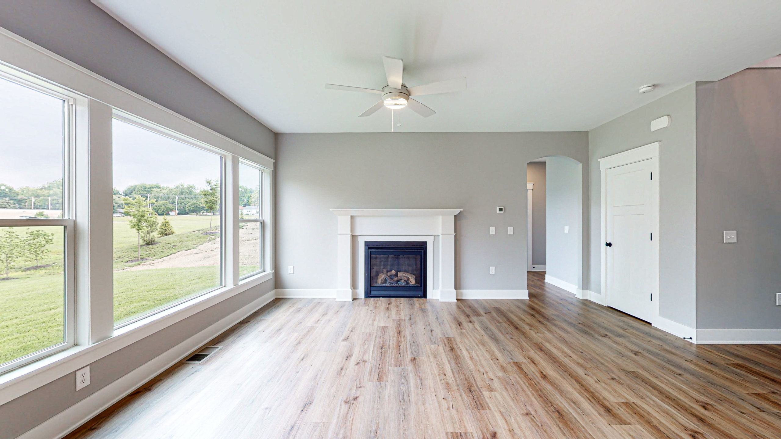 Delamere Farmhouse | Watermark Homes