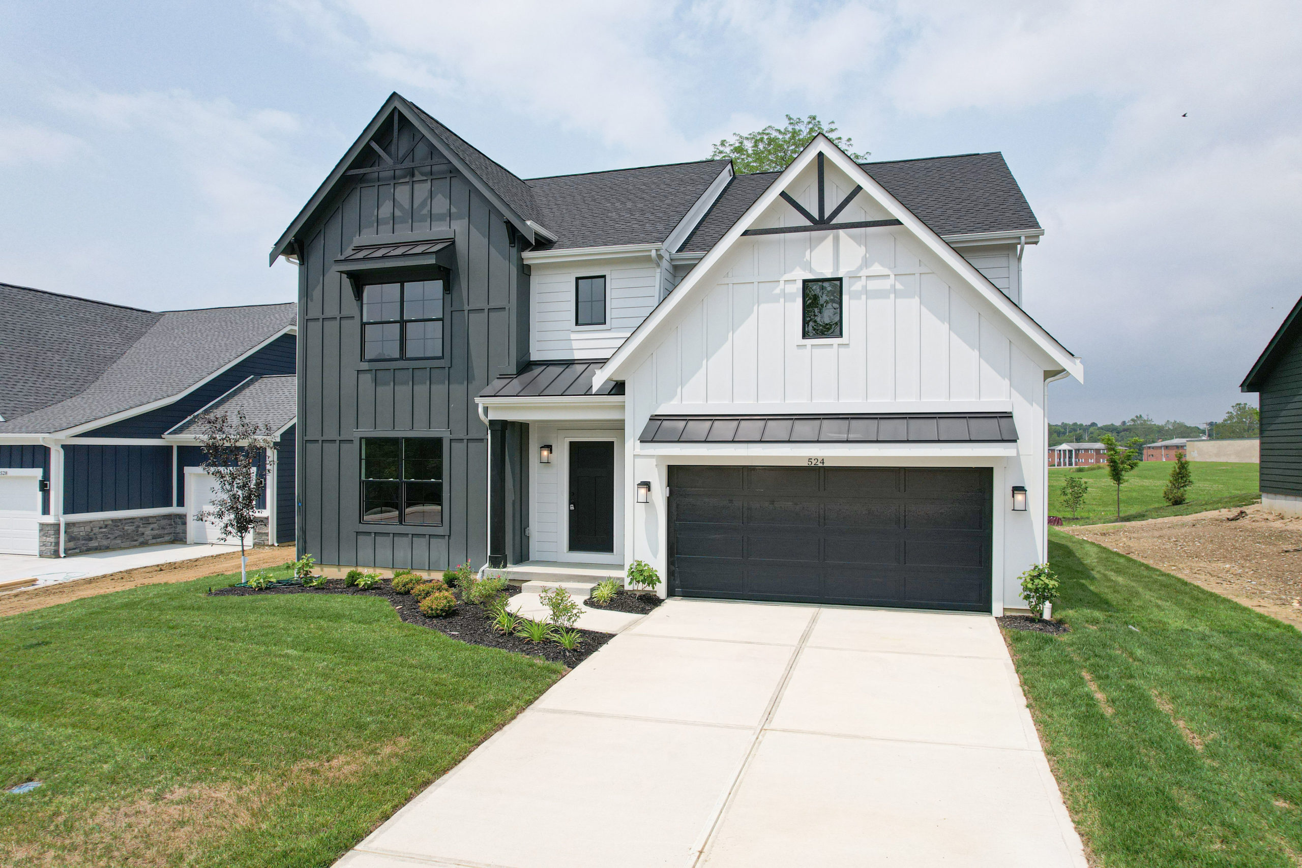 Delamere Farmhouse | Watermark Homes