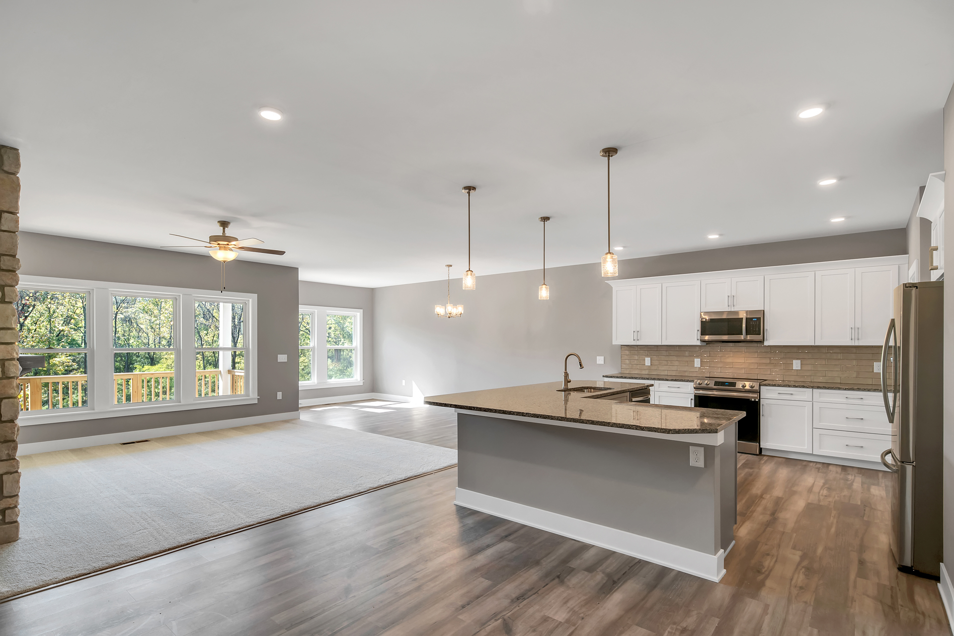 Morgan Craftsman | Watermark Homes