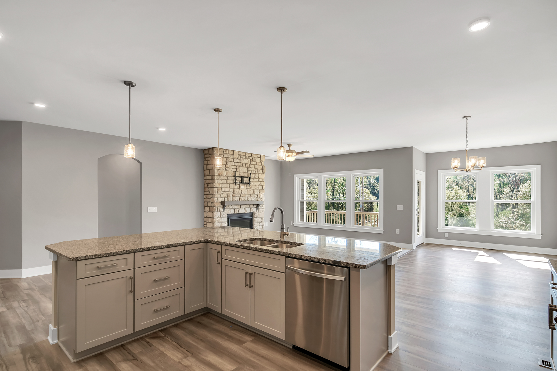 Morgan Craftsman | Watermark Homes