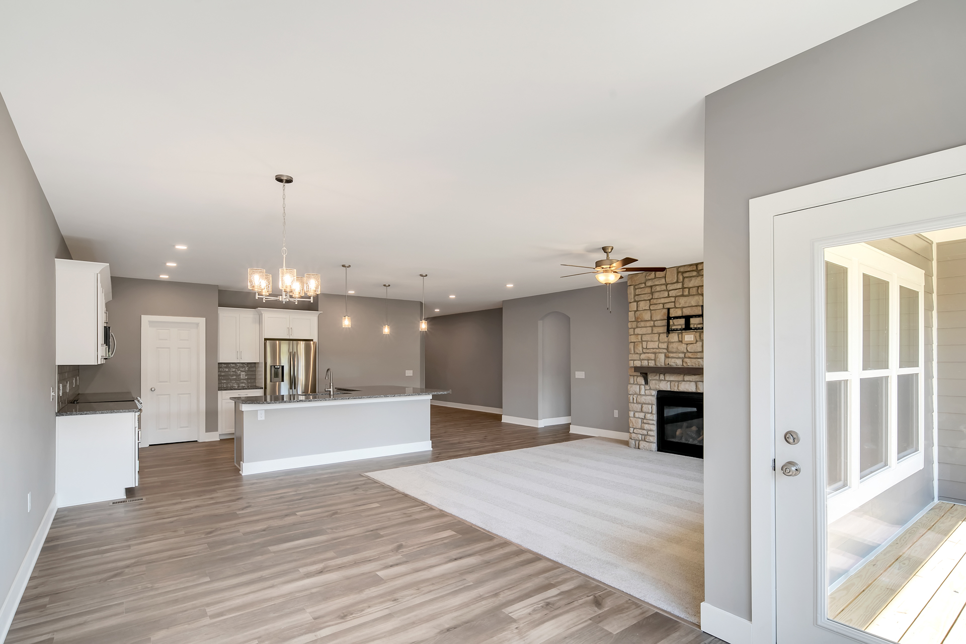 Morgan Craftsman | Watermark Homes