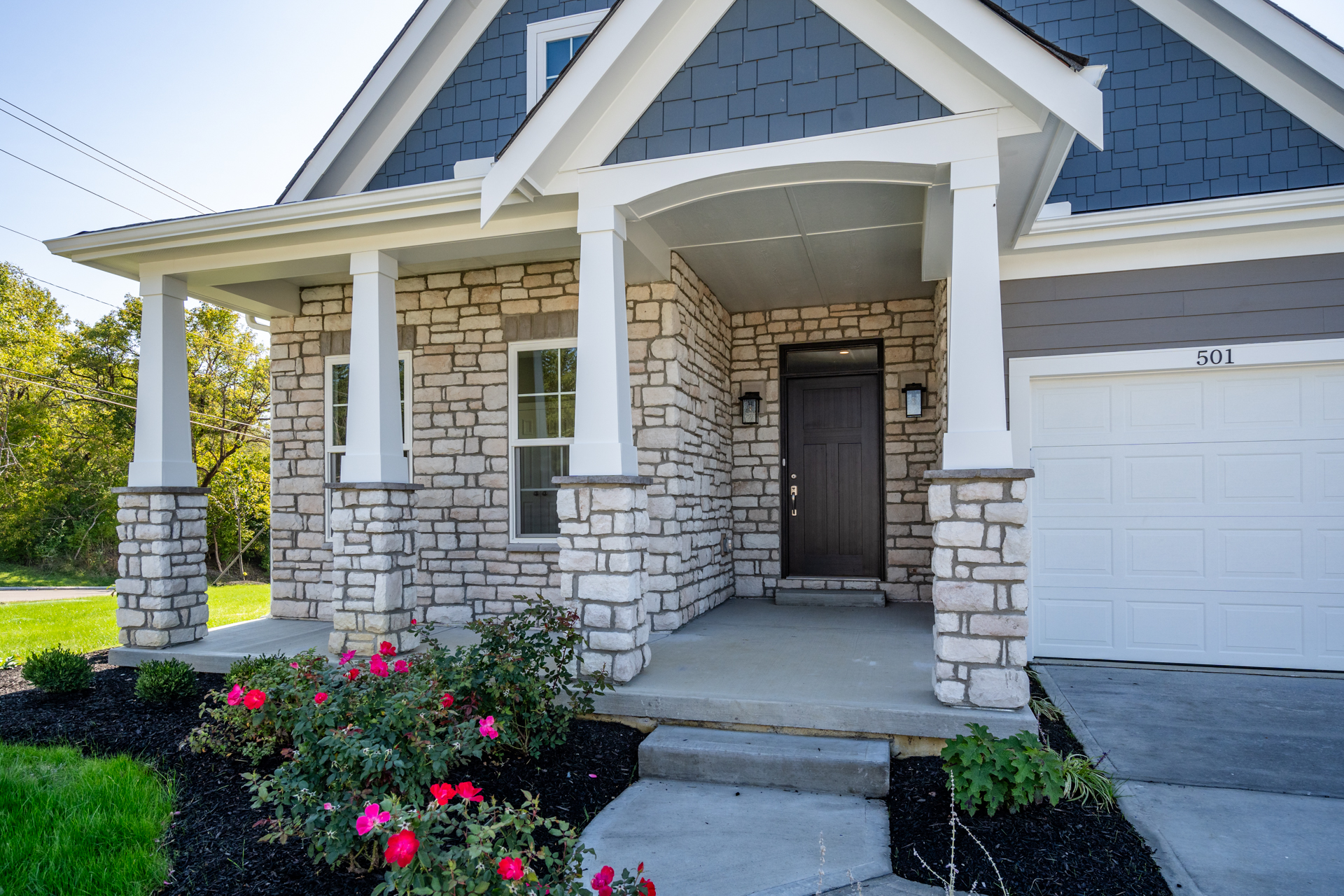 Morgan Craftsman | Watermark Homes